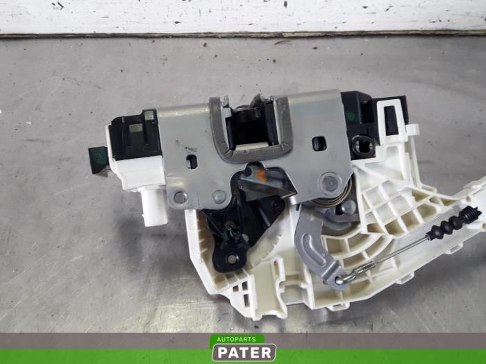Deurslot Mechaniek 4Deurs rechts-achter Mercedes E E-250 CGI 16V ...