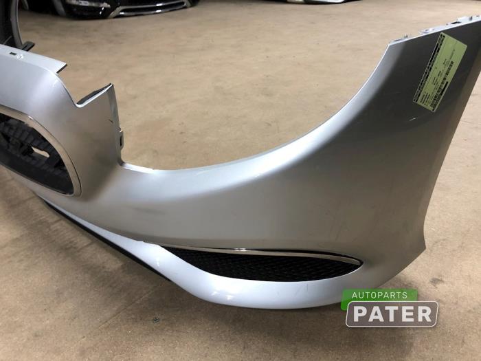 Voorbumper Mercedes E E-220d 2.0 Turbo 16V - A2138850238
