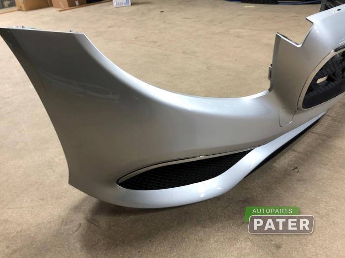 Voorbumper Mercedes E E-220d 2.0 Turbo 16V - A2138850238