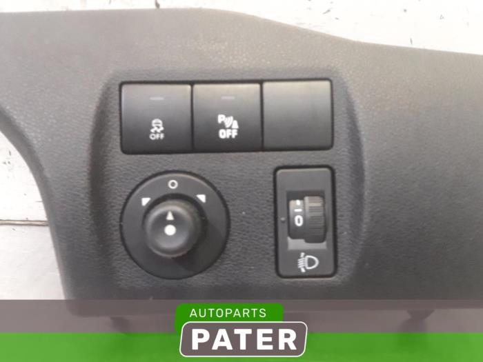 Peugeot Partner Dashboard delen voorraad | Onderdelenlijn.nl