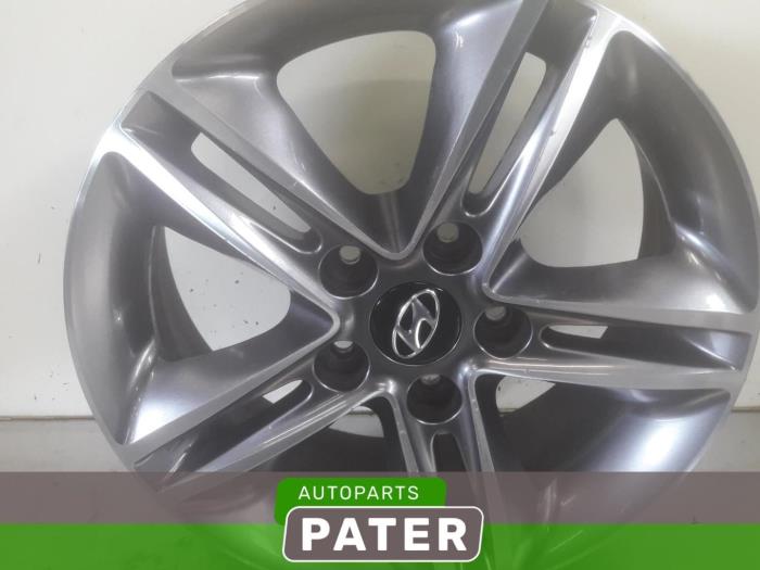 Gebruikte Hyundai i30 (GDHB5) 1.6 GDI Blue 16V Velg - 52910A6400 ...