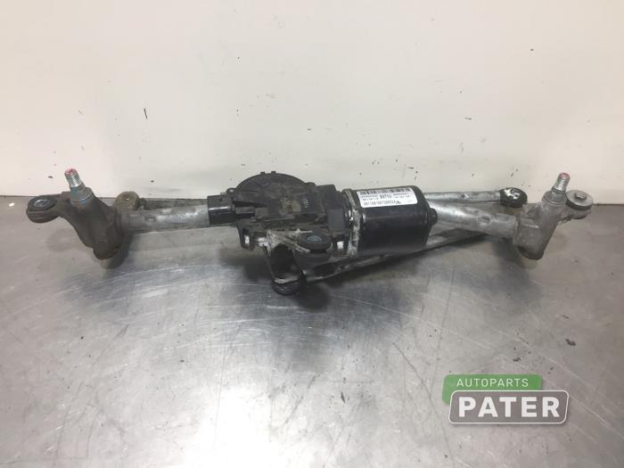 Chevrolet Spark Ruitenwismotoren + Mechanieken voorraad