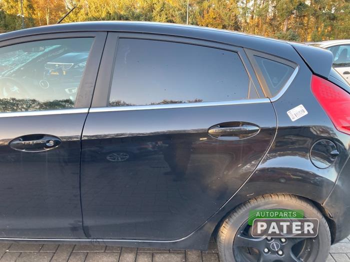 Ford Fiesta Portieren 4Deurs links-achter voorraad