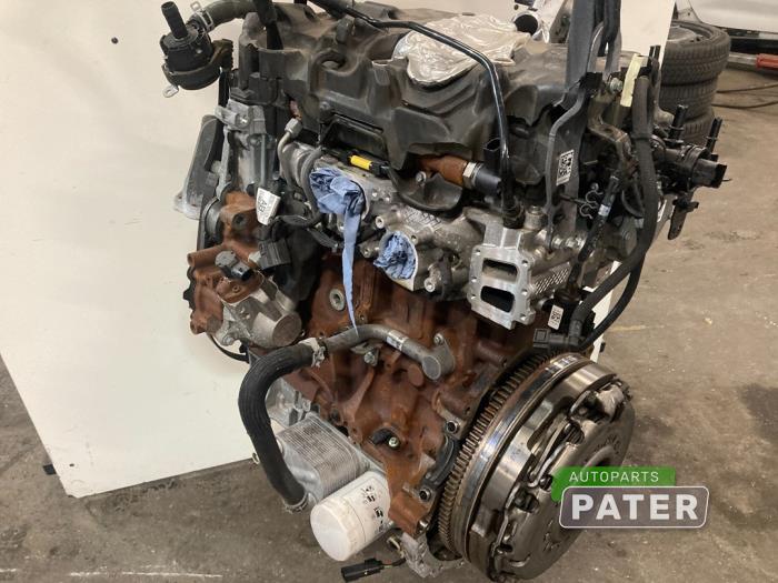 Ford Transit Custom Motoren voorraad | Onderdelenlijn.nl