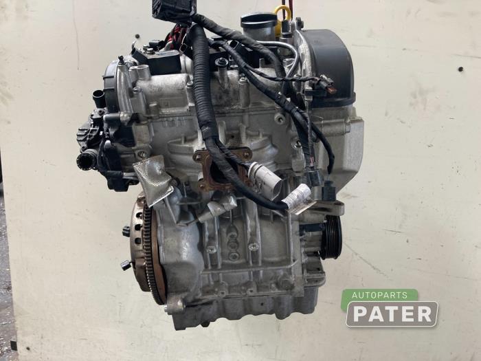 Motoren met motorcode CHY voorraad | Onderdelenlijn.nl