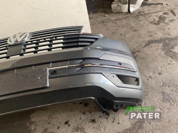 Voorbumper Volkswagen Transporter/Caravelle T6 2.0 TDI 204 LR7H ...