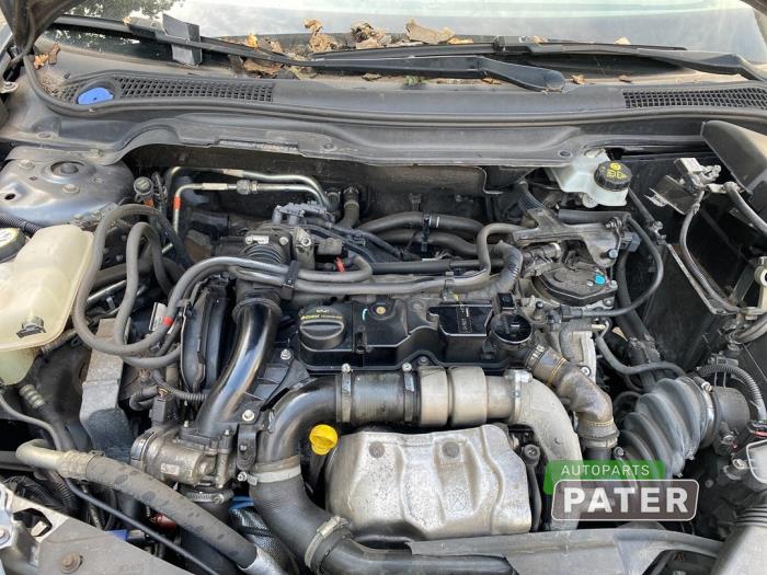 Volvo V50 Motoren voorraad | Onderdelenlijn.nl