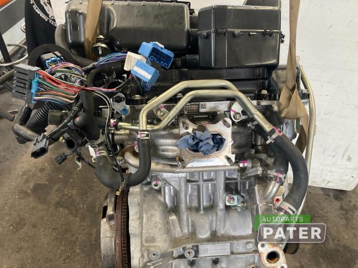 Motor Mitsubishi Space Star 1.2 12V - 3A92 - Autoparts Pater