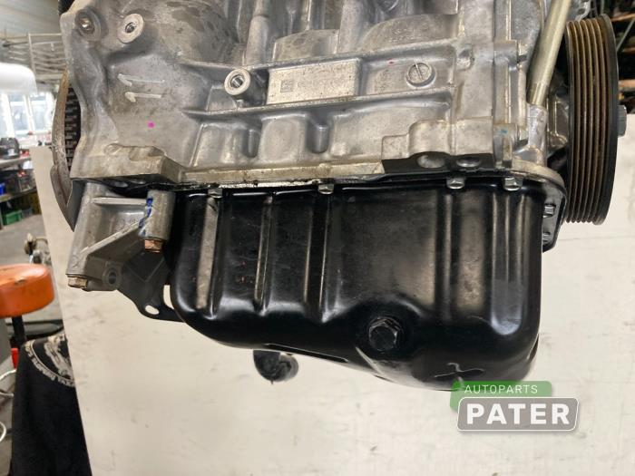 Motor Mitsubishi Space Star 1.2 12V - 3A92 - Autoparts Pater