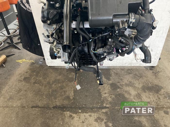 Motor Mitsubishi Space Star 1.2 12V - 3A92 - Autoparts Pater