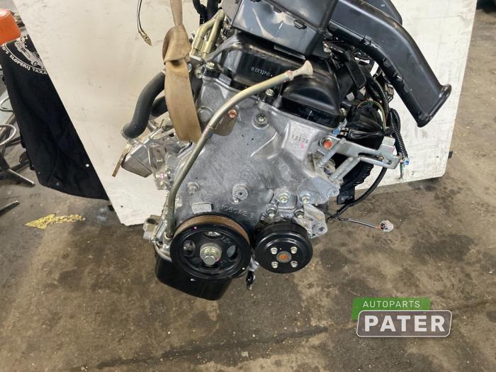 Motor Mitsubishi Space Star 1.2 12V - 3A92 - Autoparts Pater