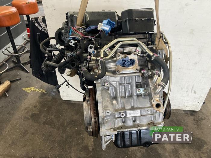 Motor Mitsubishi Space Star 1.2 12V - 3A92 - Autoparts Pater