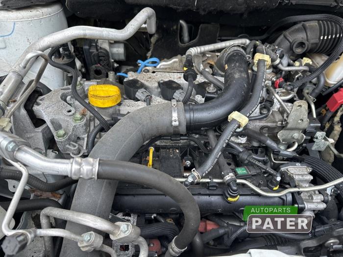 Motor Nissan Qashqai 1.2 DIG-T 16V - 101024ED9C HRA2DDT