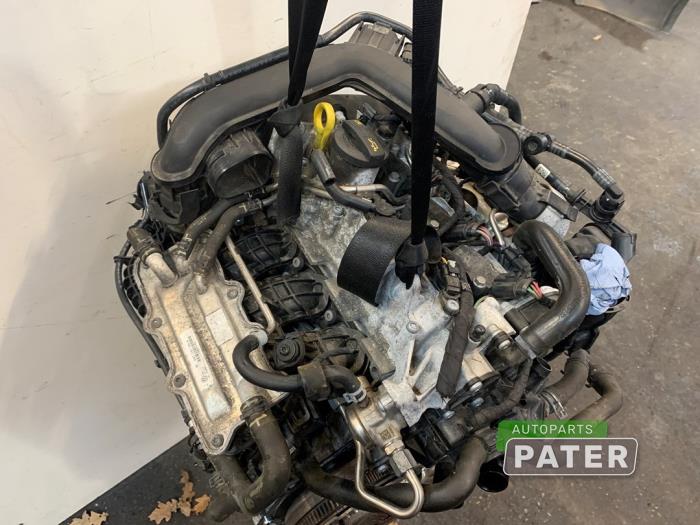 Motor Volkswagen Golf VII Variant 1.0 TSI 12V BlueMotion Technology - DKRF