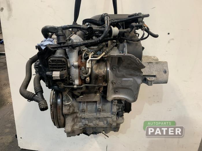 Motor Volkswagen Golf VII Variant 1.0 TSI 12V BlueMotion Technology - DKRF