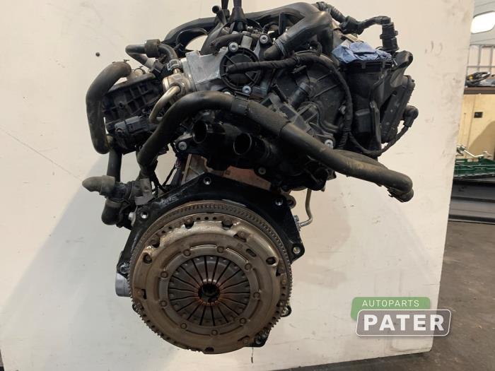 Motor Volkswagen Golf VII Variant 1.0 TSI 12V BlueMotion Technology - DKRF