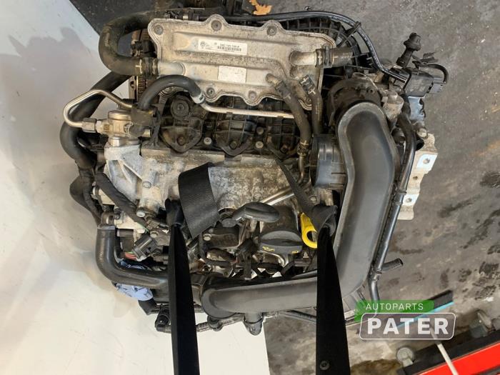 Motor Volkswagen Golf VII Variant 1.0 TSI 12V BlueMotion Technology - DKRF