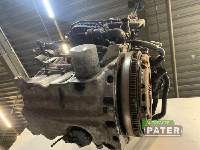 Motor Volkswagen Golf VII Variant 1.0 TSI 12V BlueMotion Technology - DKRF