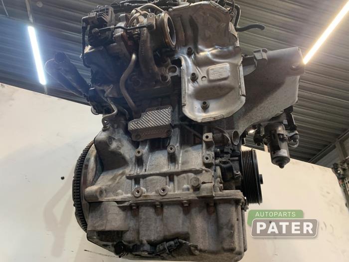 Motor Volkswagen Golf VII Variant 1.0 TSI 12V BlueMotion Technology - DKRF