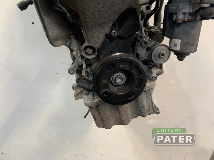 Motor Volkswagen Golf VII Variant 1.0 TSI 12V BlueMotion Technology - DKRF