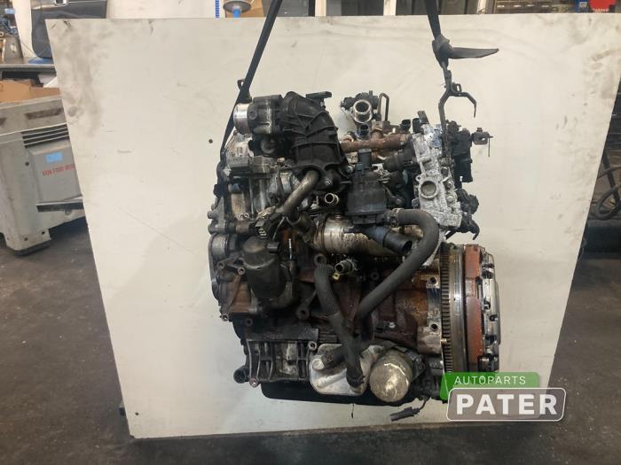 Motor Ford Transit Custom 2.0 TDCi 16V Eco Blue 105 - YLF6