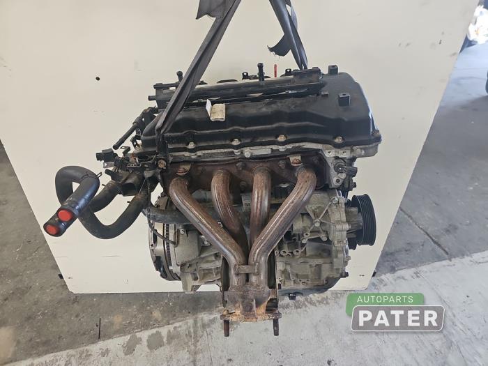 Kia Sportage Motoren voorraad | Onderdelenlijn.nl