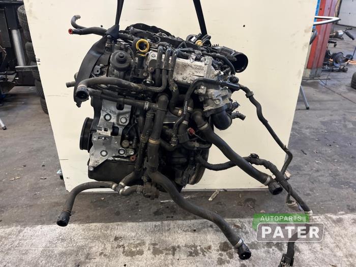 Audi A3 Motoren voorraad | Onderdelenlijn.nl