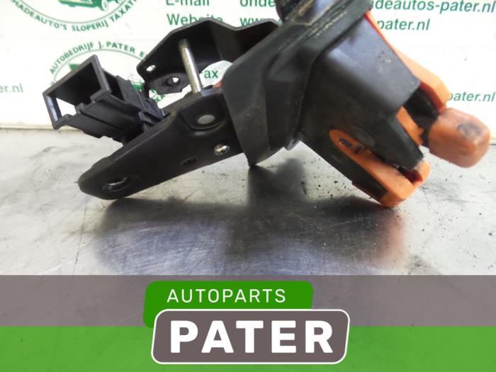 Slotmechaniek Achterklep Skoda Fabia 1.9 TDi - 6Y9827501C