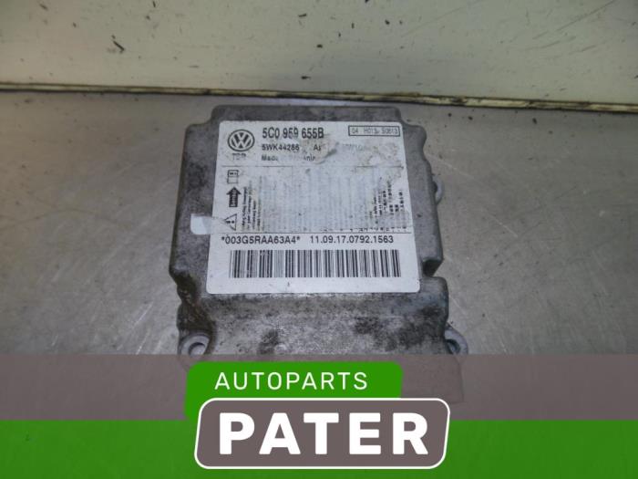 Airbag Modules met artikelnummer 5C0959655B voorraad