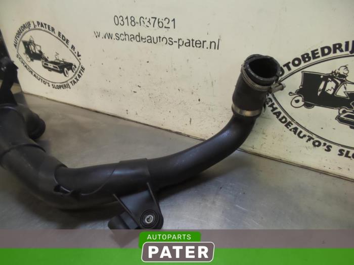 Gebruikte Volkswagen Golf VII (AUA) 2.0 GTI 16V Performance Package ...