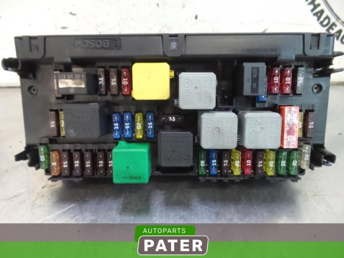 Gebruikte Mercedes E (W212) E-250 CGI 16V BlueEfficiency Zekeringkast ...