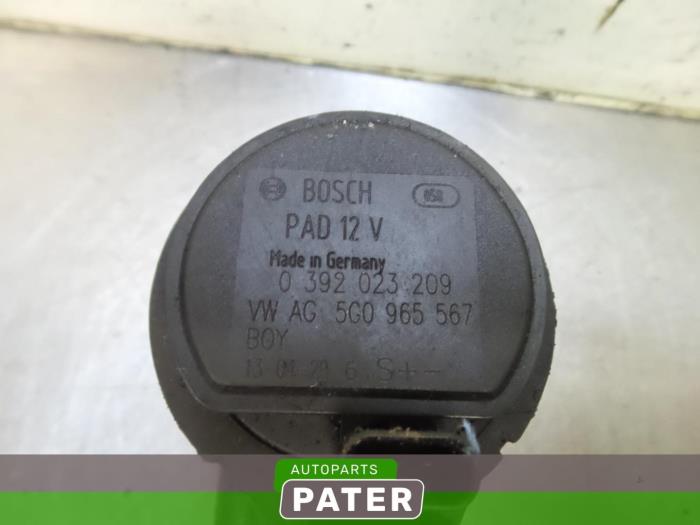 Gebruikte Volkswagen Golf VII (AUA) 2.0 GTD 16V Extra waterpomp ...