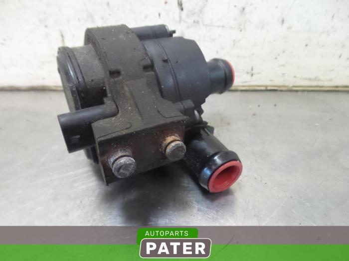 Extra waterpomp Volkswagen Polo V 1.4 TDI DPF BlueMotion technology ...
