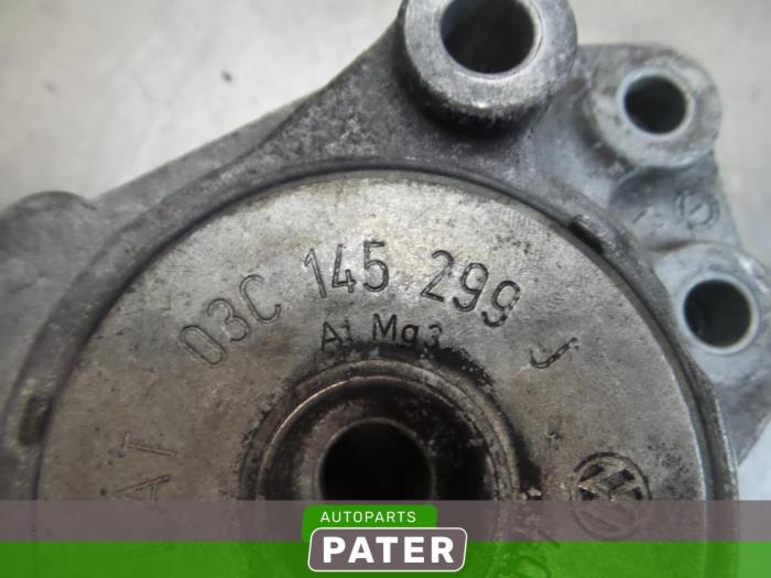 Spanrol Multiriem Volkswagen Golf VI 1.4 TSI 160 16V - 03C145299J CAV