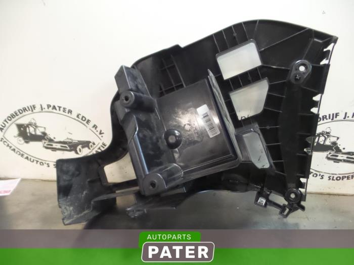 Gebruikte BMW X6 (F16) xDrive30d 3.0 24V Bumpersteun links-achter ...