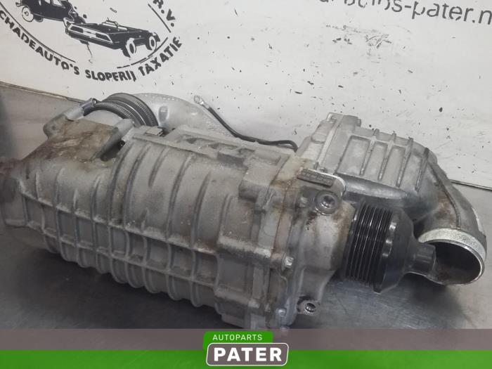 Compressor Mercedes C 1.8 C-230K 16V - A2710902380 271944