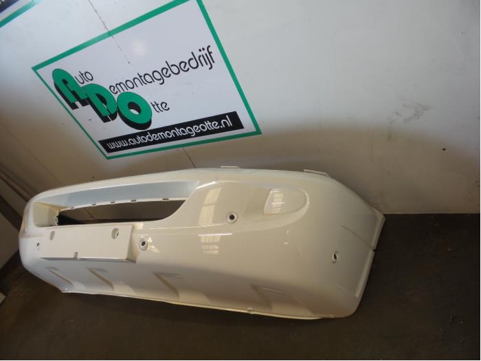 Voorbumper Mercedes Sprinter 3,5t 313 CDI 16V - A9068801070