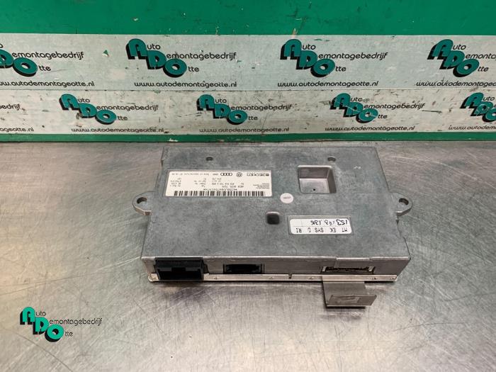 Audi A6 Radio modules voorraad | Onderdelenlijn.nl