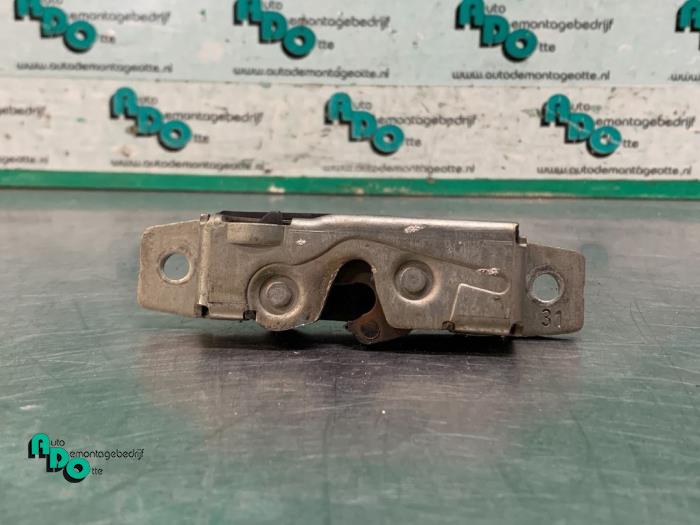 Schuifdeur Slotmechaniek rechts Mercedes Sprinter 3,5t 313 CDI 16V ...
