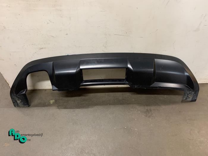 Audi Q2 Diffusers achterbumper voorraad | Onderdelenlijn.nl