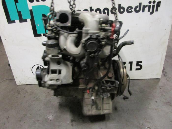 Motor BMW 3 serie Touring 318i - 184E2