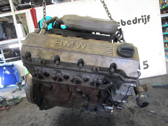 Gebruikte BMW 3 serie 316i Motor - M43B16