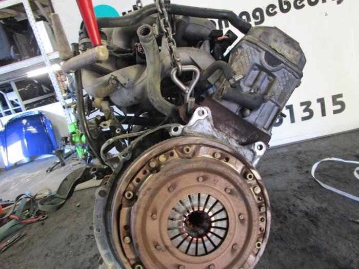 Gebruikte BMW 3 serie 316i Motor - M43B16