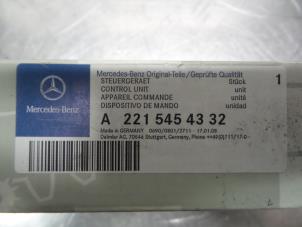 Nieuwe Mercedes C-Klasse Trekhaak Module - A2215454332 ...