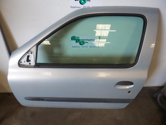 Renault Clio 2 98- Portieren 2Deurs links voorraad