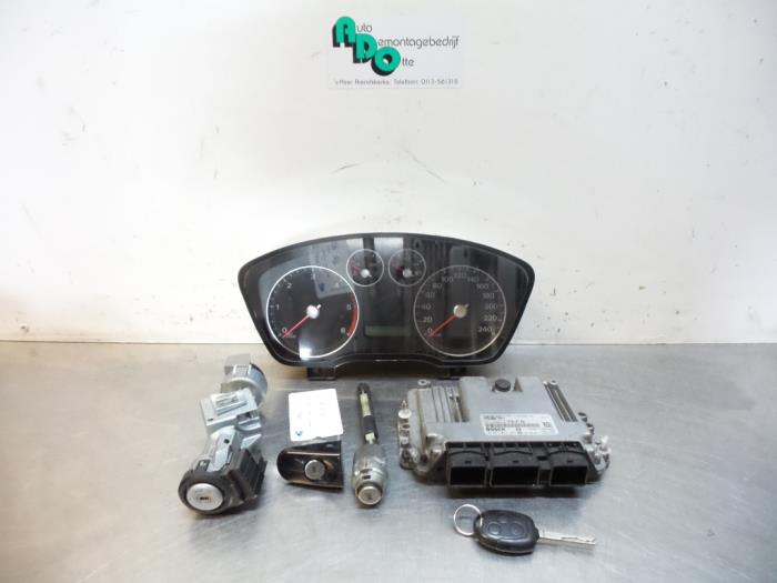 Ford Focus 04- Contaktsloten + computers voorraad
