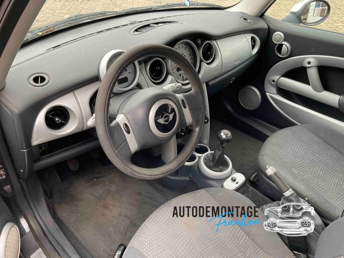 Mini ONE Airbag sets voorraad | Onderdelenlijn.nl