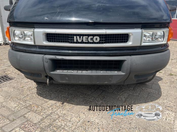 Iveco Daily Bumpers voor voorraad | Onderdelenlijn.nl
