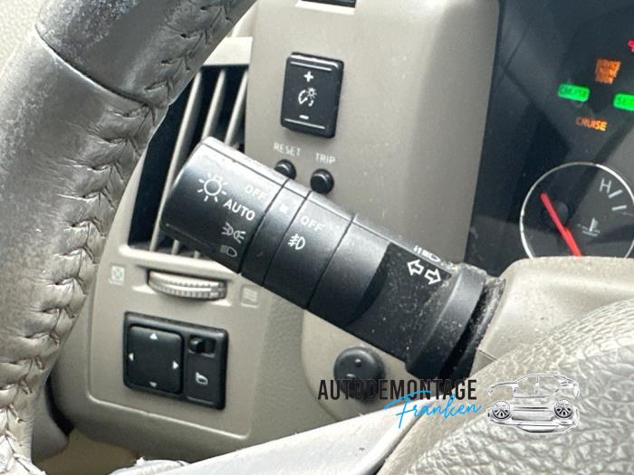 Infiniti FX Combischakelaars Stuurkolom voorraad