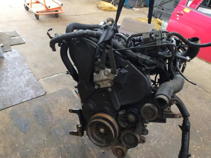 Motor Suzuki Grand Vitara I 2.0 TDi/HDi 16V - RHW